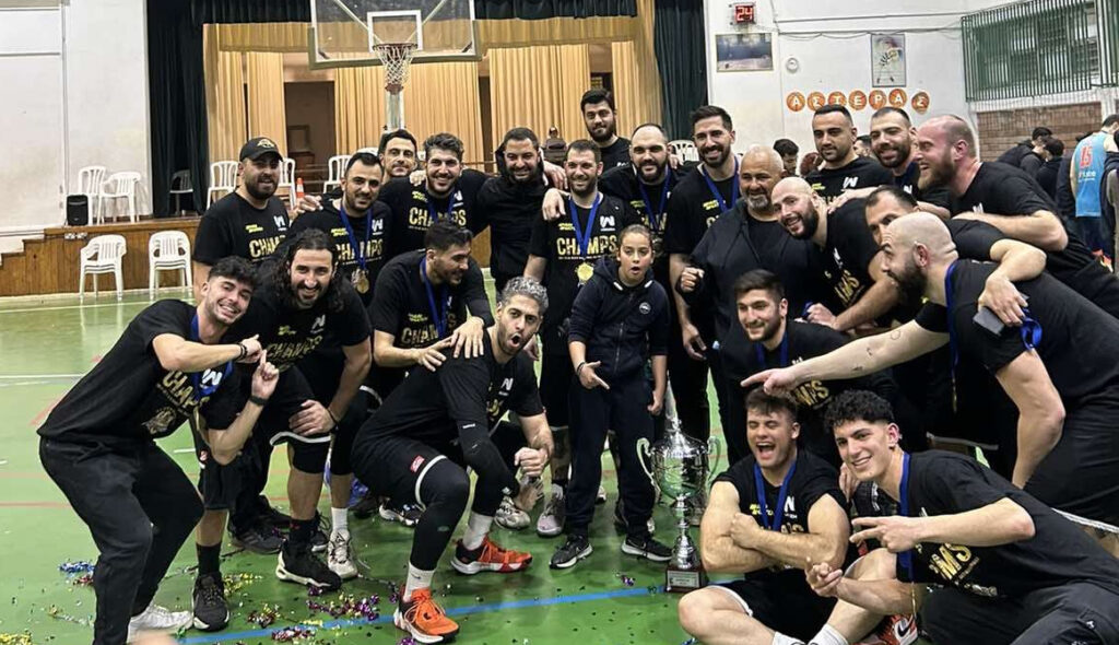 Saint Nicholas BC’s Triumphant Return to Cyprus Basketball - Webedem